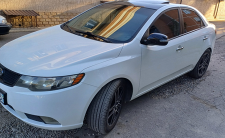 Kia Forte polni full