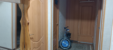 3-х комнатная квартира