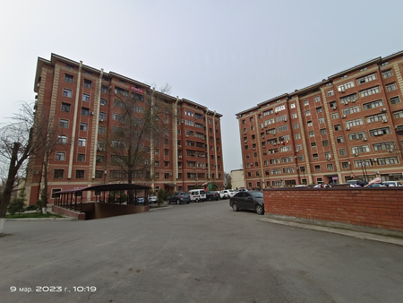 Аренда 2 ком.квартира. Новостройка