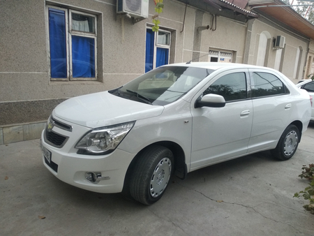 Kobalt Cobalt 2021 yil mexanika sotiladi