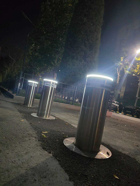 Гидравлический боллард BOLLARD-HB220