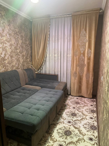 Квартира 3хона, 4хона килинган. 5/1Б Ориентир Учкудук Миллий таомлари