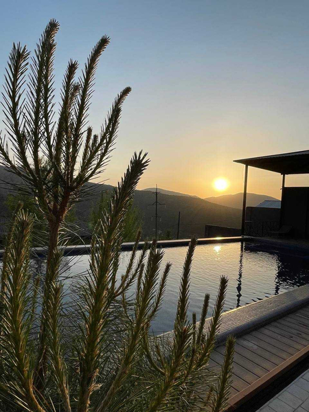 Dacha / Аренда дача в Чимгане Chimgan Resort