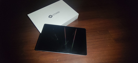 Планшет Tablet PC STAND почти новый срочно продать