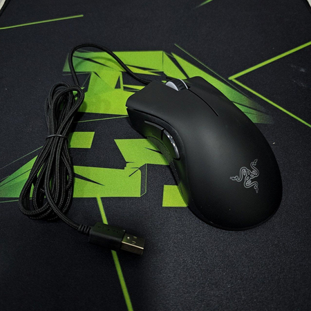 Мышка Razer новоя