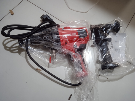 Jindu9110 bur apparat 110karonka bilan ishlay oladi