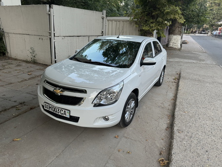 Cobalt LTZ Avtomat 2024 Oq