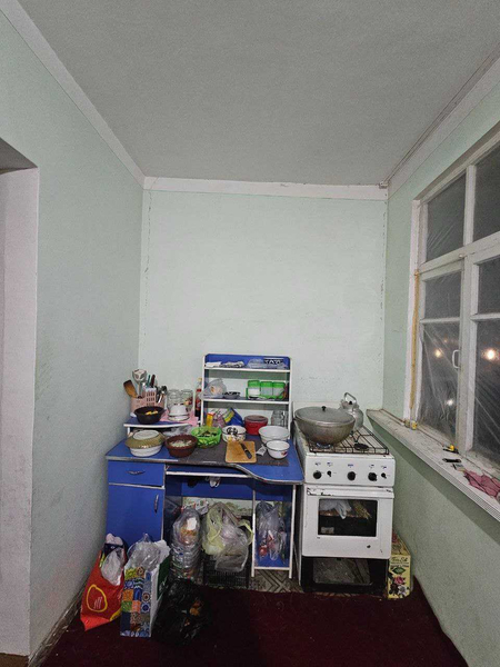 Сергели Спутник-16 2/8/9 Метро-5 Бекат Балкон: 2*6