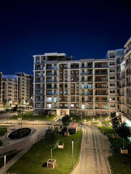 V1159 Tashkent City НОВОСТРОЙКА ЖК Gardens Residence 3/4/8 91м2