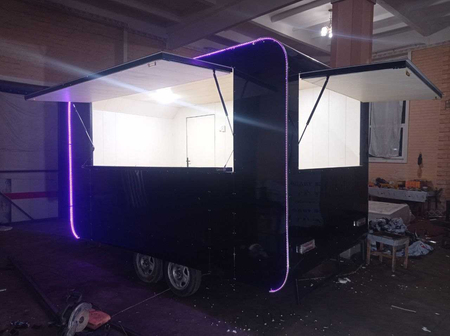Food truck , бутка ,прицепы