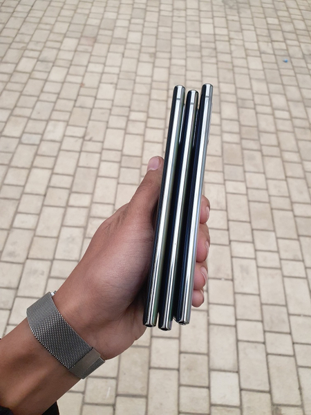 Samsung Galaxy Note 10 5G. Aura Glow. 12 GB. 256 GB. Hotira IME tayyor