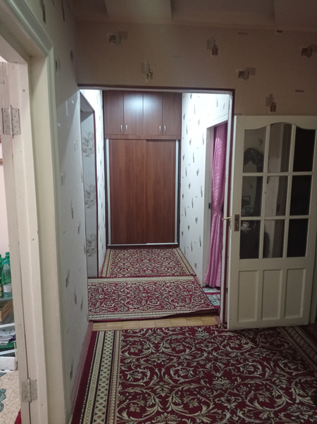 Algoritmda 3-xona uy nasiya savdoga qizil sharq