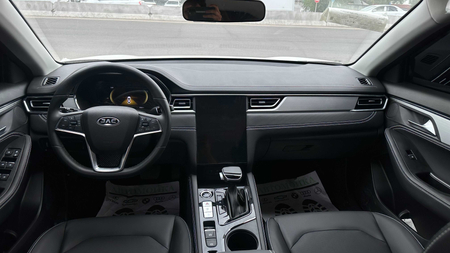 Jac J7 Full 2024: Luxury Edition 1,5 turbo kredit 1 kunda monza!!!