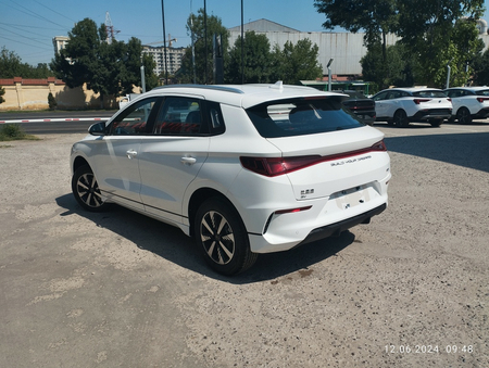 Byd E2 Luxury edition