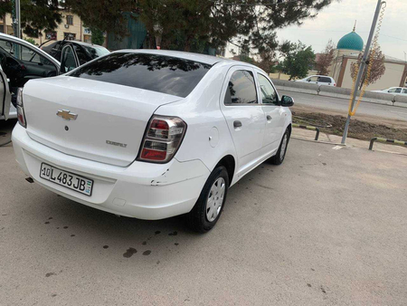 Cobalt 2018г за 6800 у.е