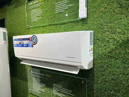 Кондиционер Midea 