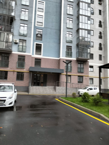 ЖК Assalom Havo GOLDEN HOUSE 2 хонали сотилади