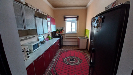 3ханалы+Гараж, кухня, ванна, туалет бар. 6 сотоклы.