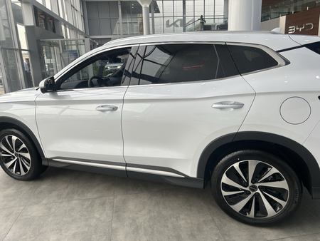 Byd Song plus champion dm-i 110km full