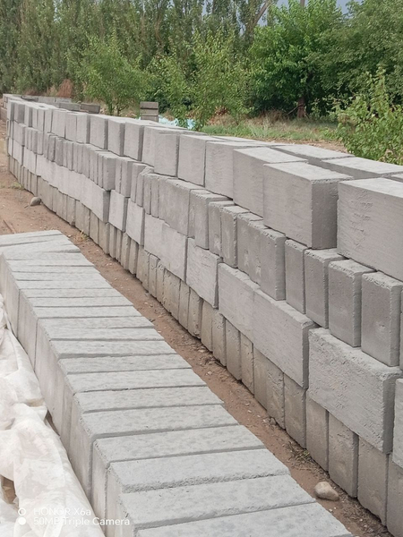 Газоблок гиштлар сотилади