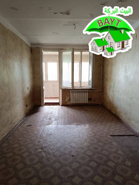 ^2×6 балкон Кирпичный дом 2/4/5 Чиланзар 15кв Ор.Хакимият Продаётся