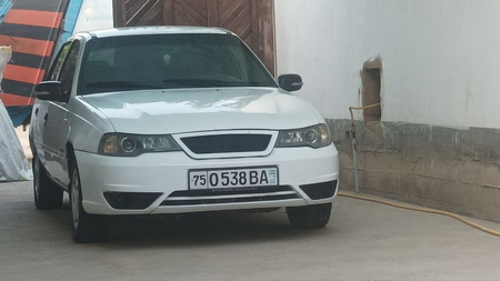 Yengil avtomobil Nexia 2