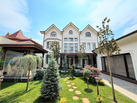Ор-р: Тикланиш махалла Продается Новый Евро Дом 6.соток 660м2