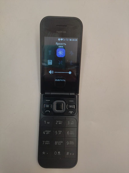 Nokia 2720 ishlashi zoʻr internetga kiradi kafolati bor