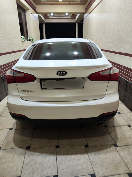Продается kia ceratto
