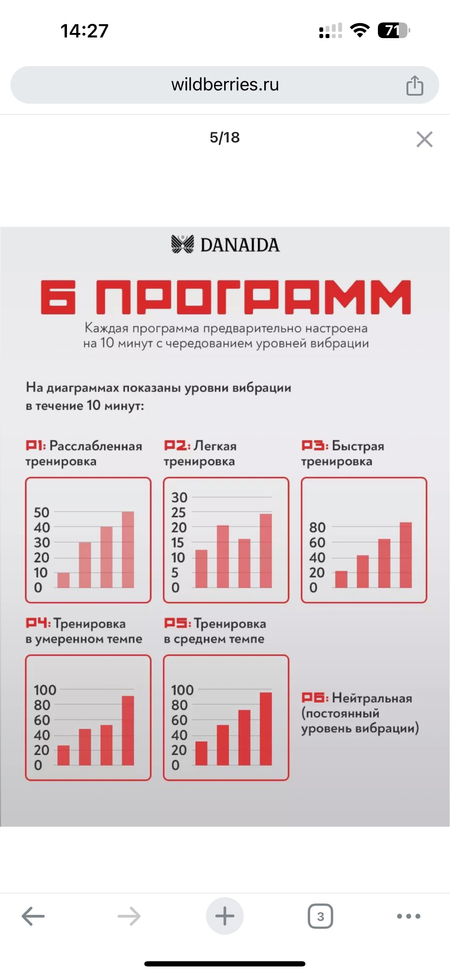 Массажер для ног (Оригинал)