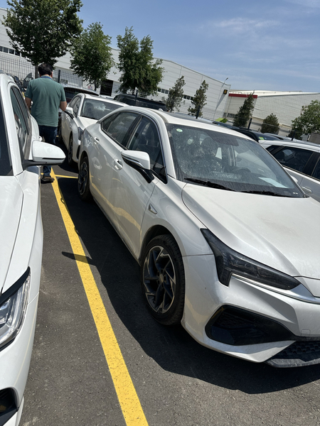 BYD Yuan up фул с допопциями