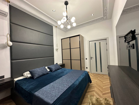 Новостройка 2/4/6 на Аблулла Каххара