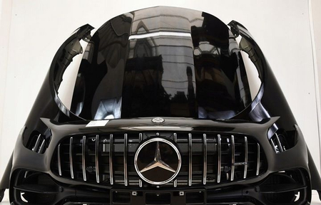 MERCEDES BENZ радной цвет запчасти