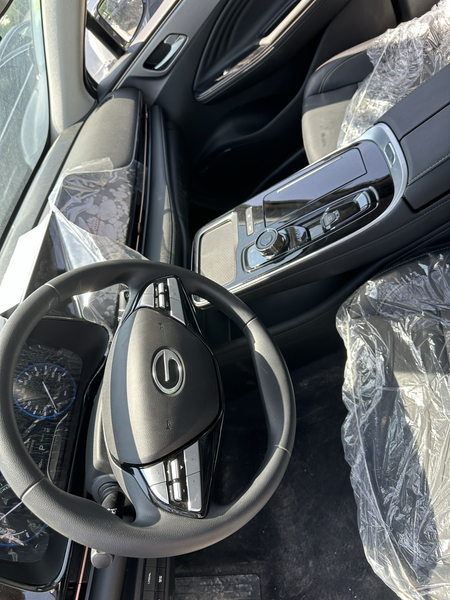 BYD Yuan up фул с допопциями
