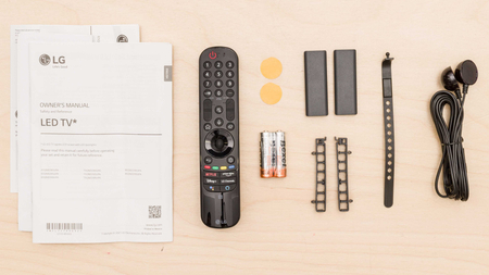 Телевизор NanoCell LG 75NANO95VPA 75