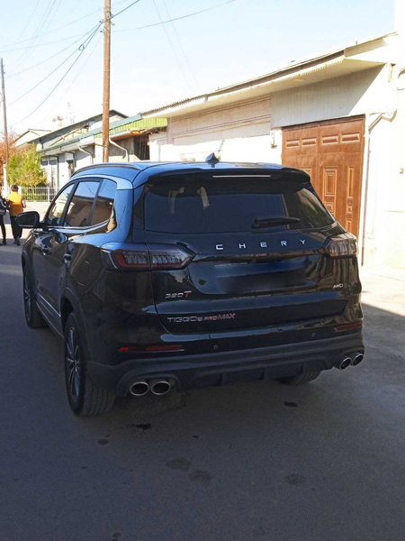 Chery tiggo 8 Pro 2023 йил, A/T джойстик