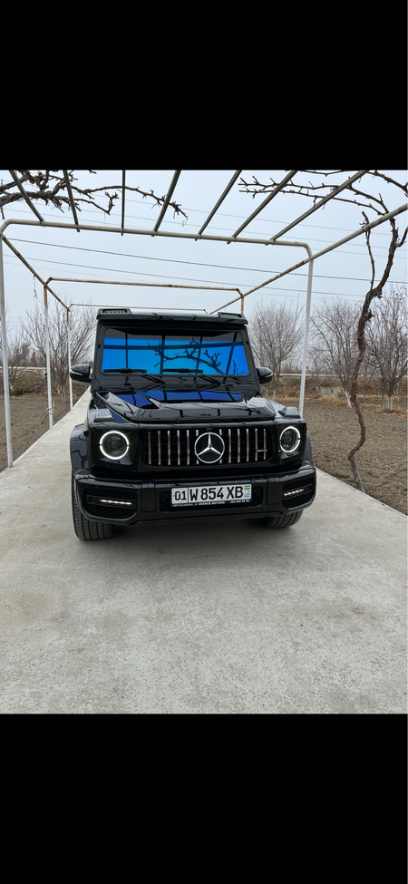 Гелик Gelik Gelenwagon Mercedes SOTILADI ‼️