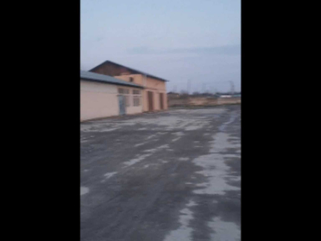 Промзона Ханобад. 1.32-Га.  Склад-Производство.