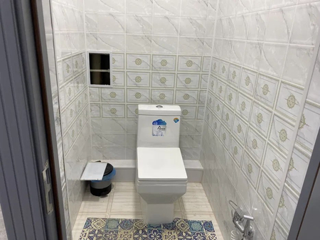Срочно сдаётся 2х комнотная квартира. Фрунзе ягона дарча. 70м2