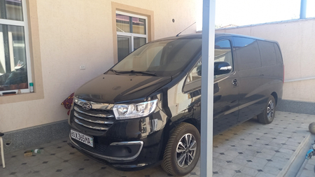 JAC m3 sotiladi holati yangi