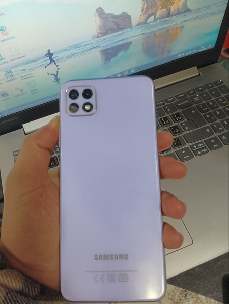 Samsung A22 5g telga kafolat beraman