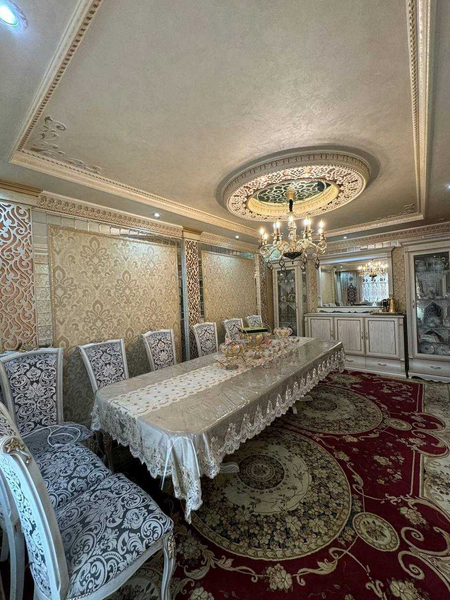 Себзор 3 хона 6 этаж, жуда зур квартира, метродан 300м майдони 75м2.