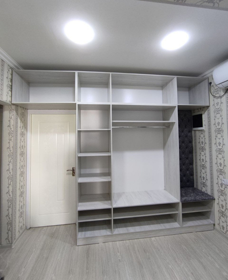 Mebel na zakaz shkaf