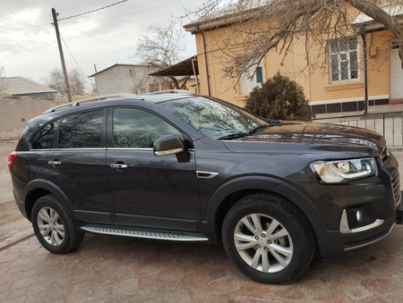 Captiva 3/4 C7 boʻlgan 100% radnoy,yurgani halol,