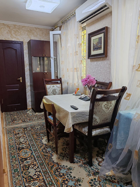 Продажа 3/2/4 кирпич 77 серия. Качественный ремонт