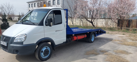 ГазЭЛЬ эвакуатор