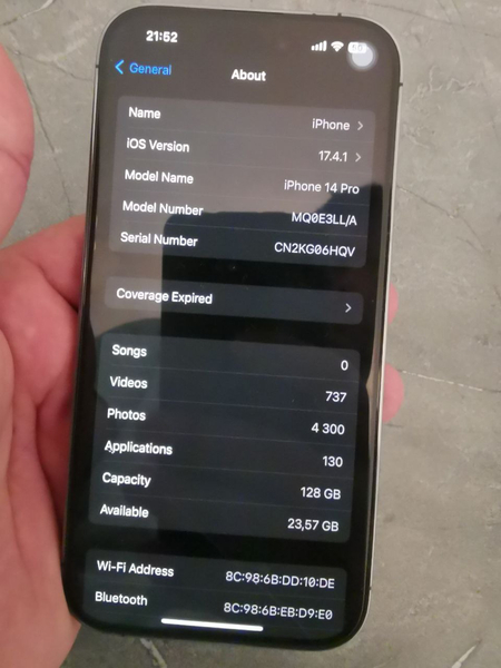 Iphone 14 promax