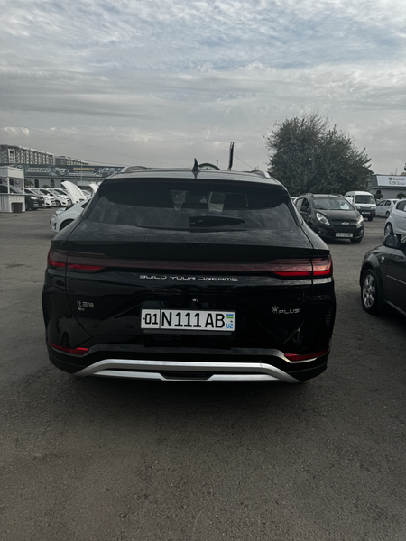 BYD chenpyon 2023 yil  605 тали аренда нахт