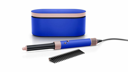 Dyson AirWrap Complete Long HS05, Vinca Blue-Blush