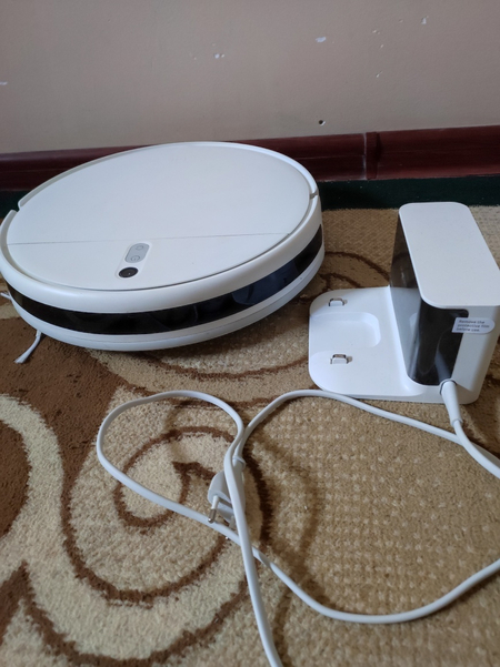 Mi Robot Vacuum-Mop 2 Lite
